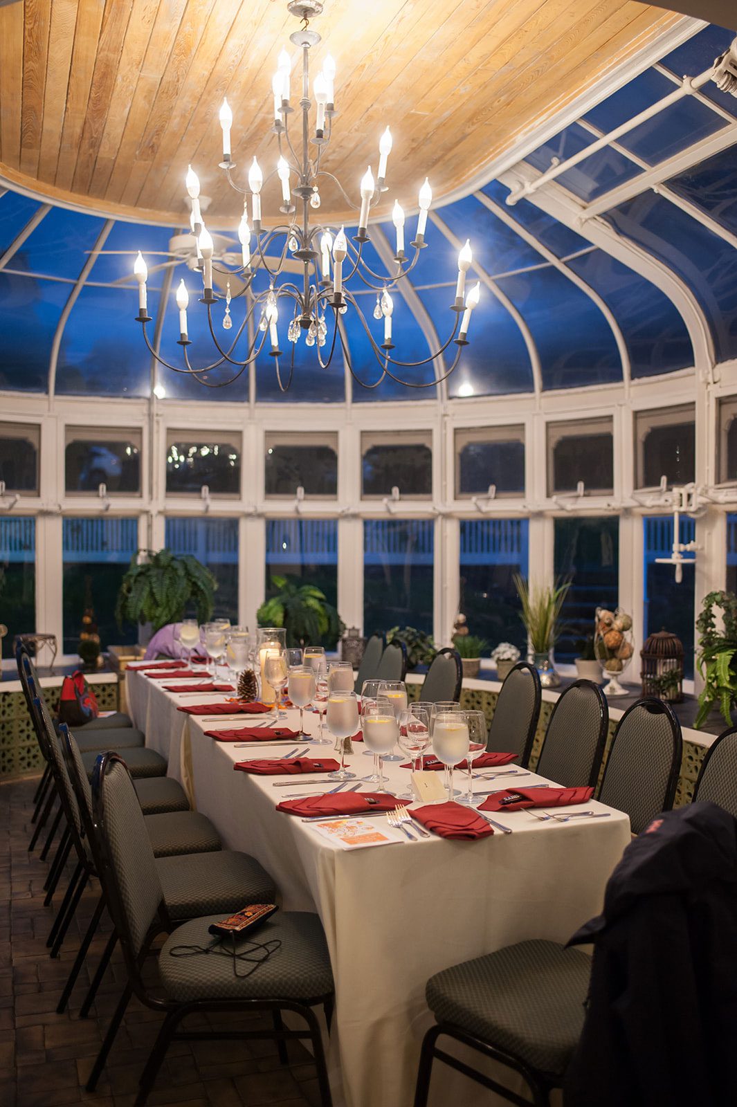 Why Have Your Company Event at Our Party Venue | Tarrywile Mansion